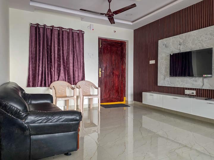 Modern 3bhk Apartment - Rajahmundry