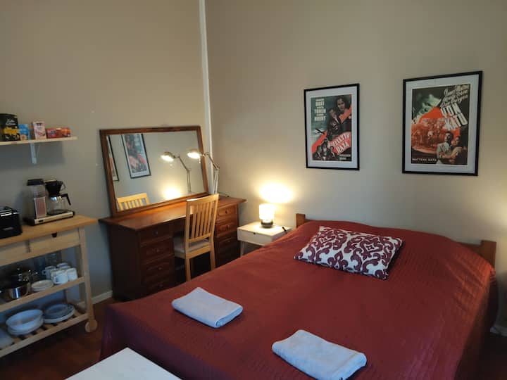 Brahe Suite, Free Parking Garage - Turku