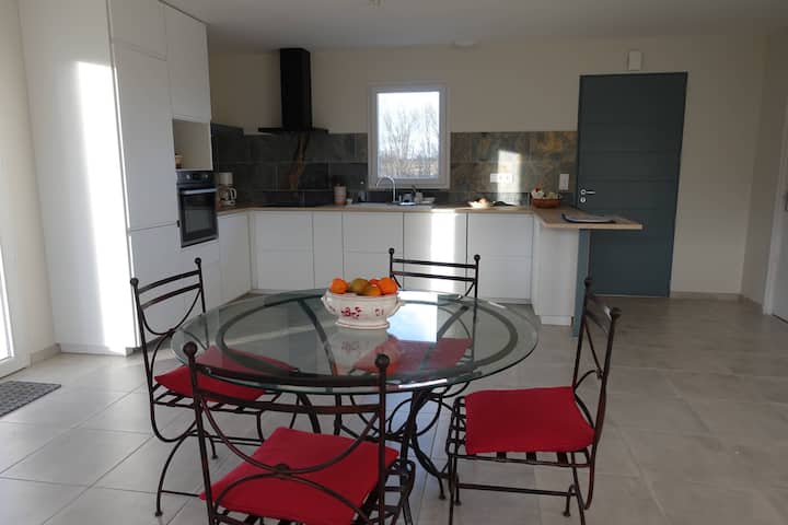 Les Bletelles Maison Neuve - Château de Beaulon