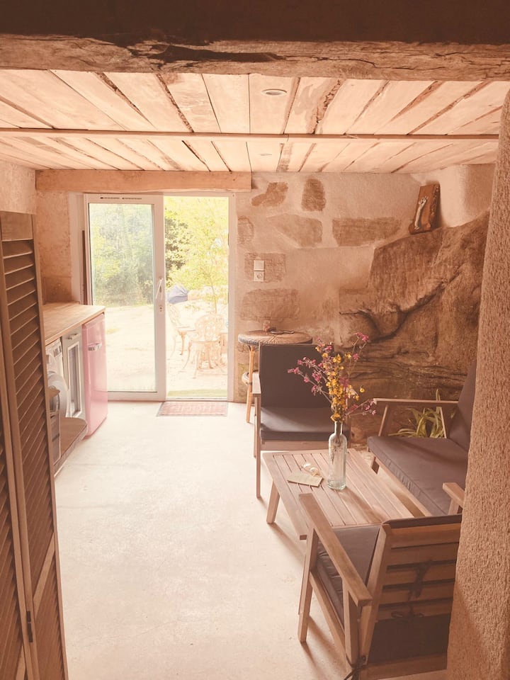 Appartement Troglodyte - Brive-la-Gaillarde