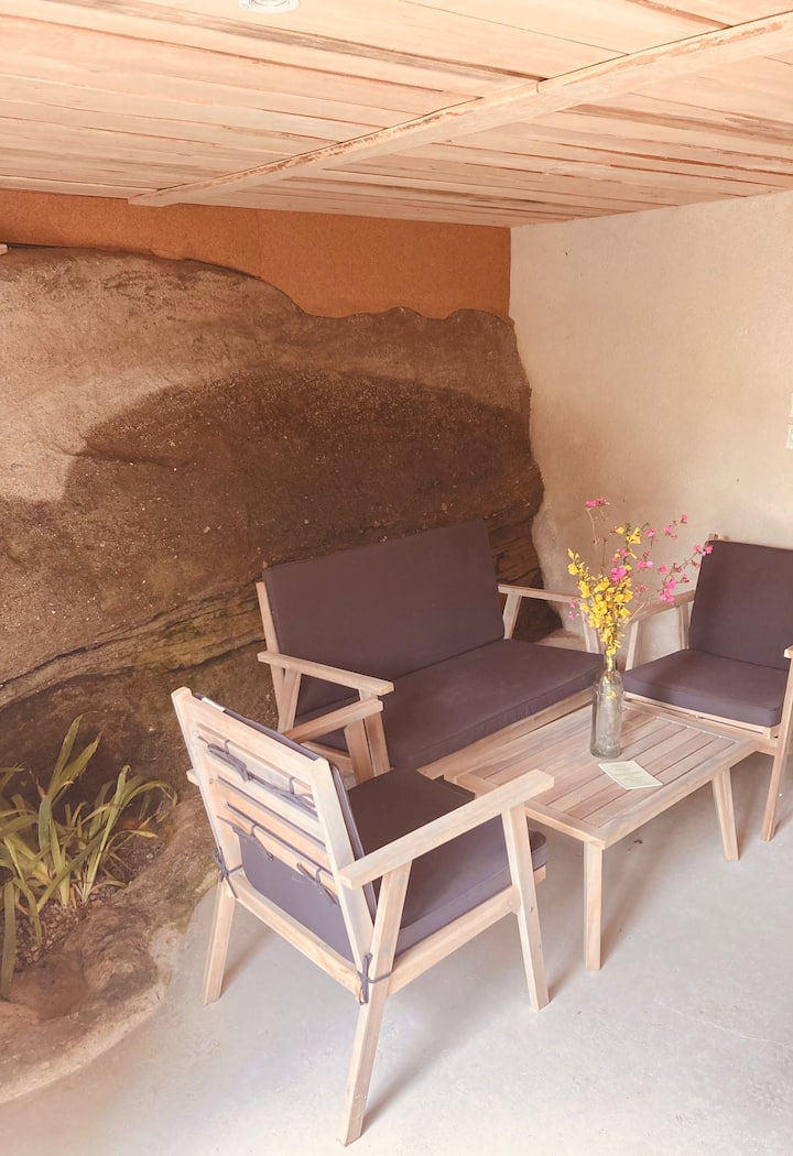 Appartement Troglodyte - Brive-la-Gaillarde