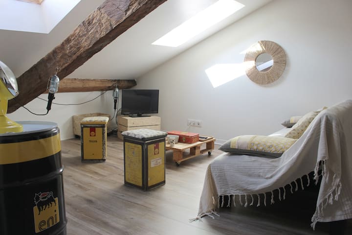Le Grenier De Griotte - Aurillac