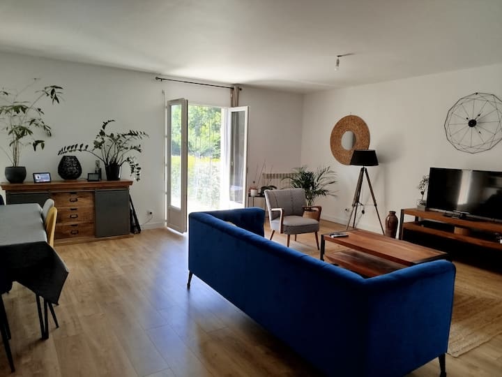 Maison Avec Jardin - Figeac