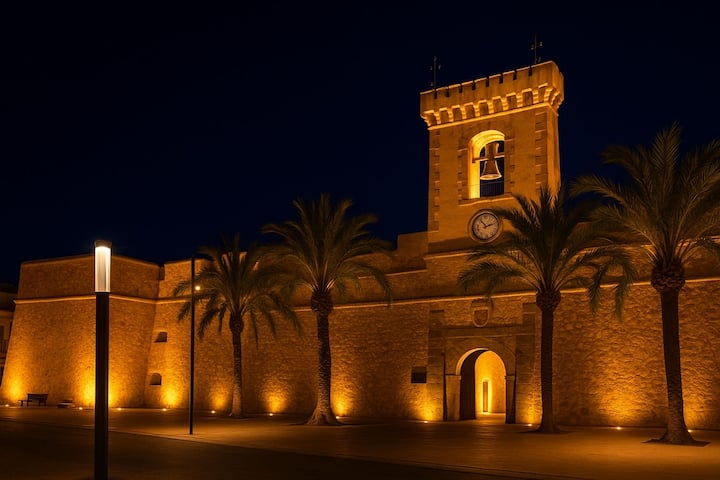 Apartamento Totalmente Céntrico 2 Minutos Del Mar - Isla de Tabarca