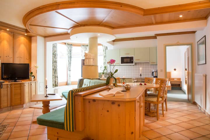 Fliana Arlberg 3 Bedroom Apt. - Ischgl