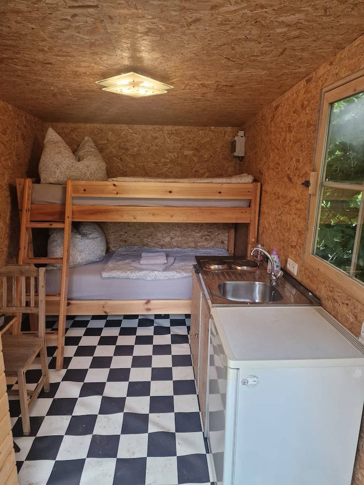 Tiny House Klerner - Wiesbaden