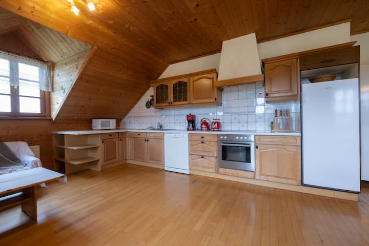 Große Ferienwohnung Am Bauernhof - Salzburg