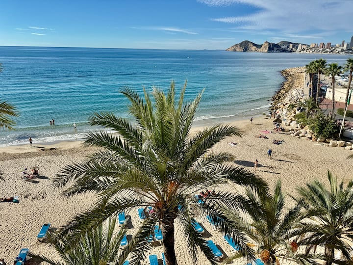 Casa Coral In The Old Town Of Benidorm - Benidorm