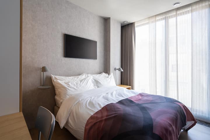 Luxurious Studio Compact - The Hague