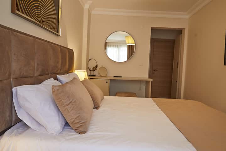 Kaira Aparts Otel - İstanbul