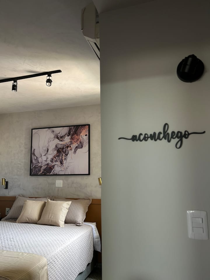 Flat Aconchego - Goiânia