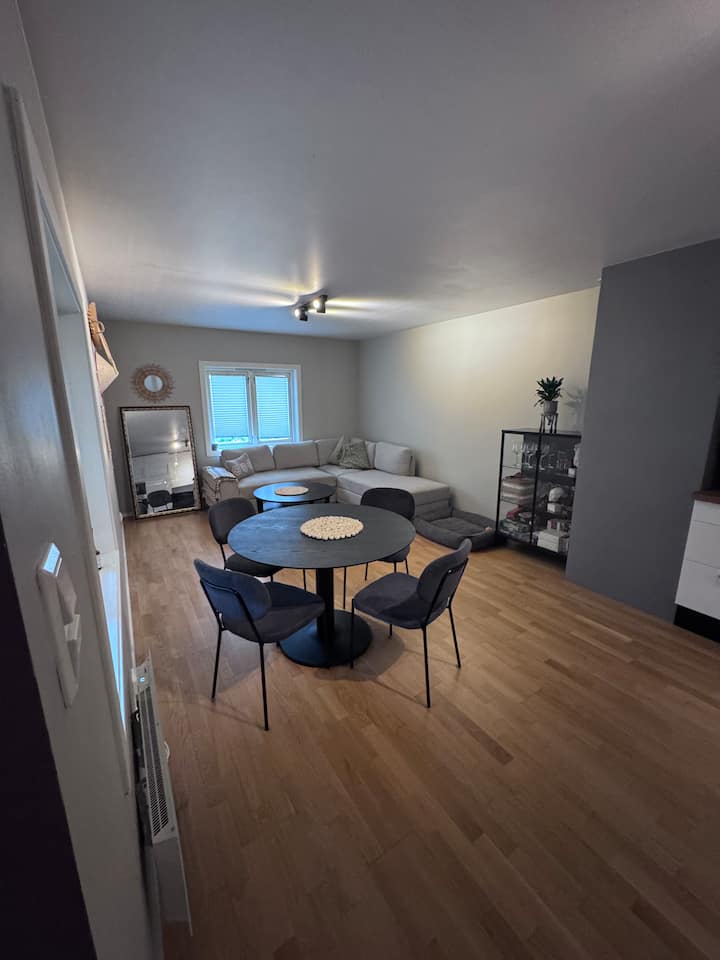 Leilighet - 10 Min Fra Sentrum - Stavanger