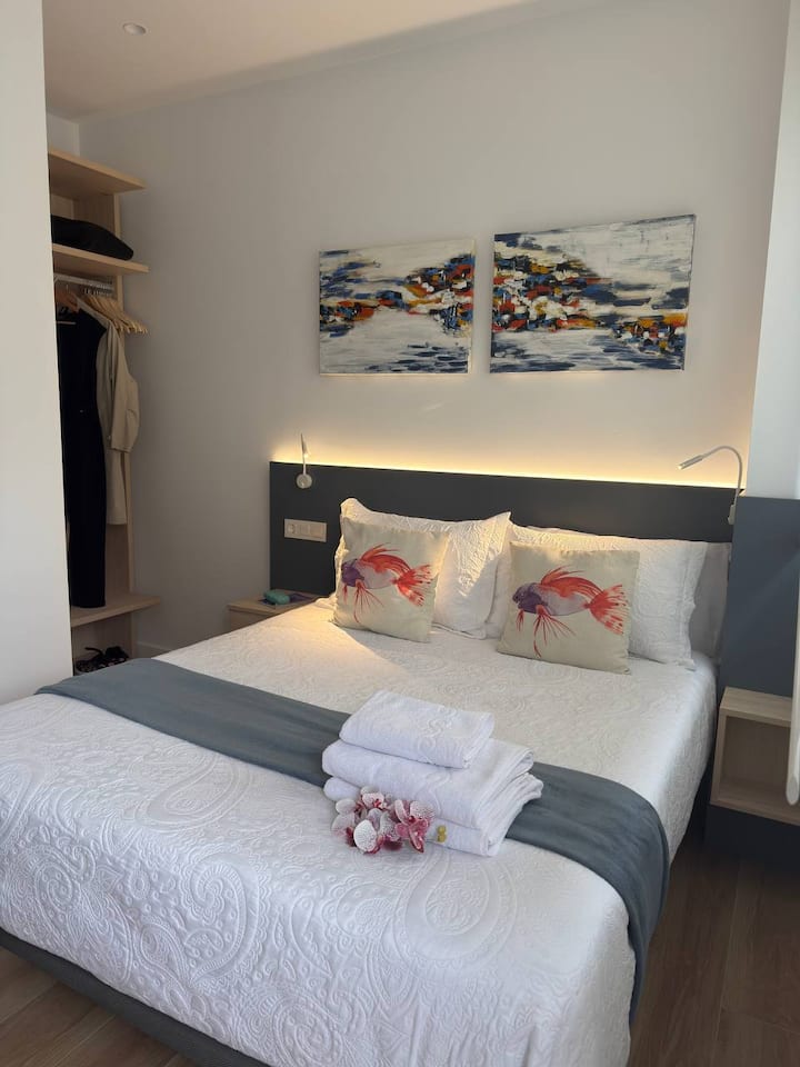 Habitación  Doble Deluxe Con Terraza - Laredo, España