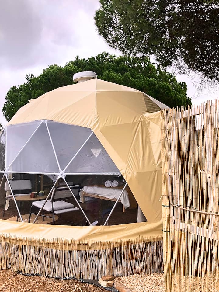 Romantic Off-grid Dome - Lagos, Portugal