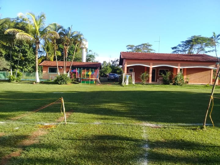 Chácara Em Barretos - Barretos, SP, Brasil