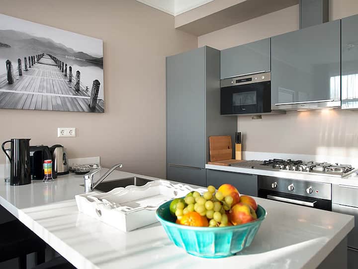 Park Central Short Stay 88 - The Hague