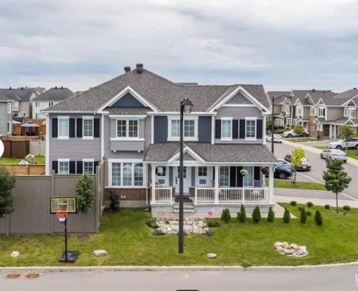 Private Basement Gem In Nepean - Ottawa