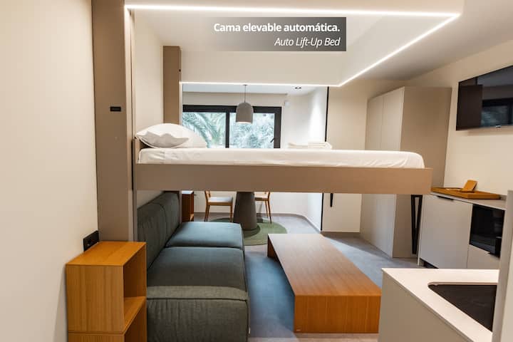 Apartamento Classico- Motus - Valencia