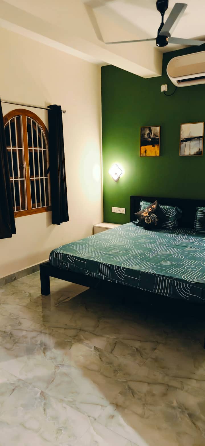 Aaravilla-chic Duplex In Chennai - Chennai