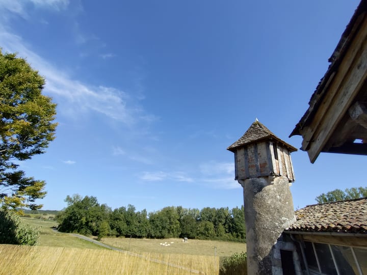 Les Gites Du Roux - Monflanquin
