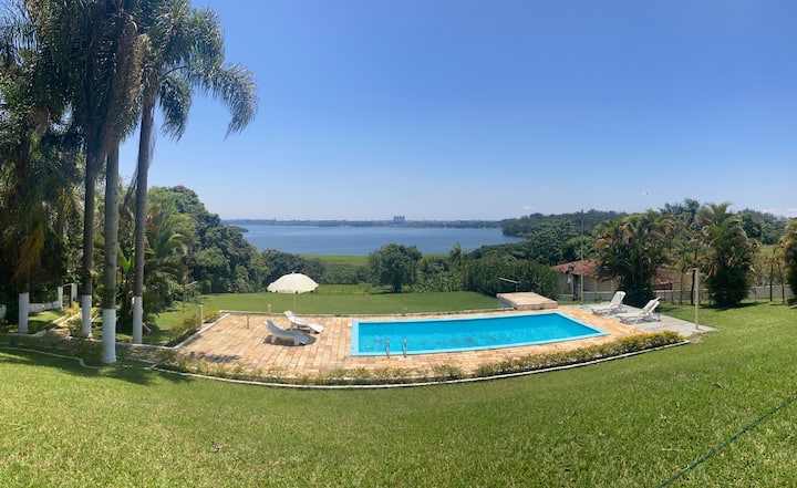 Canto Da Toscana Guarapiranga Sp - São Paulo