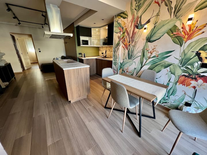 Stylish 1br/terrace/pool - Torrevieja