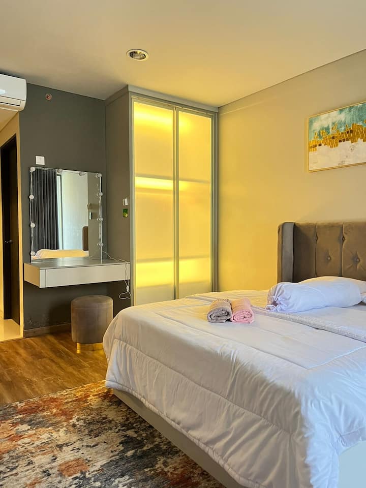 Apartemen Di Balikpapan - Balikpapan