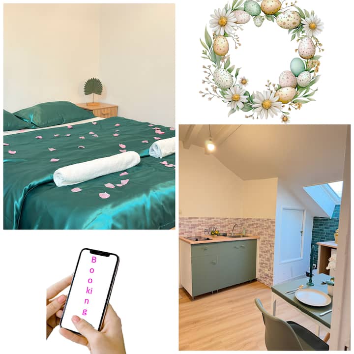 Greenhouse Home - Corbeil-Essonnes