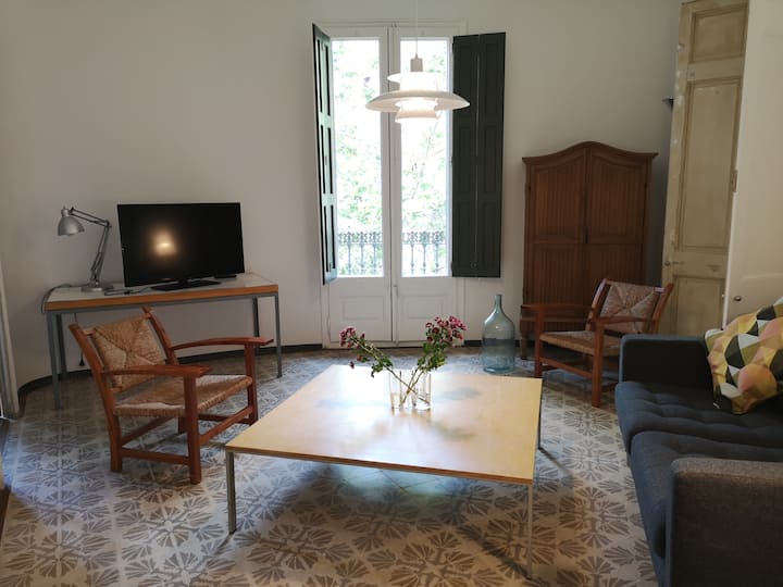 Gorgeous Flat Eixample Barcelona - Barcelone