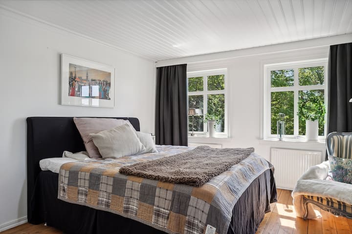 Trevlig Ovanvåning (Hus) Med Egen Ingång - Kungsbacka