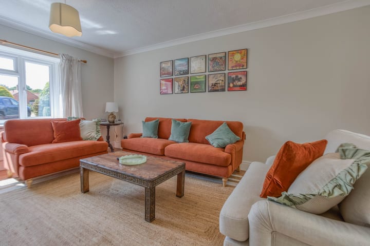 Blackbird Cottage Burnham Market Stylish & Chic - Holkham