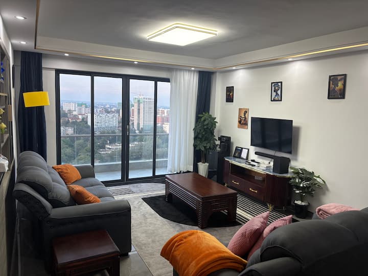Elegant Comfort, Feels Like Home - Nairobi