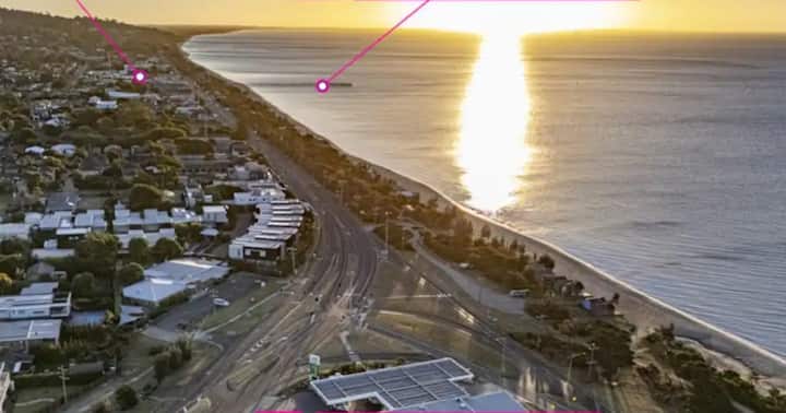 Few Steps To Beach - Entire Townhouse - Mornington