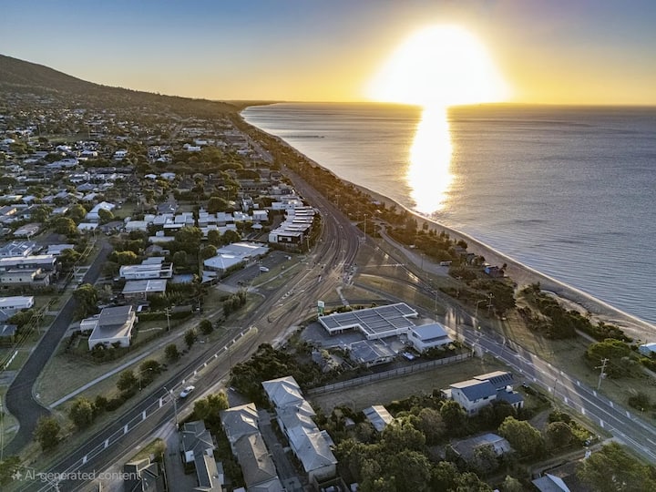 50m To Beach - Entire Place - Mount Martha