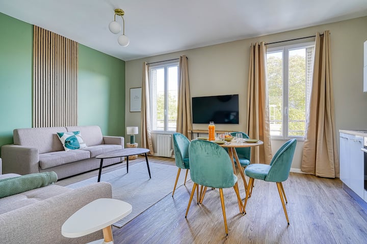 Appartement Proche Olympiades - Iii - Ivry-sur-Seine