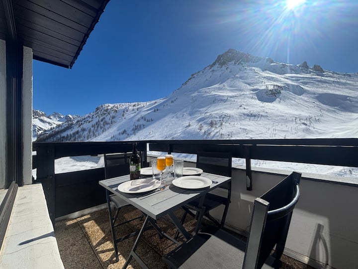 Appartement Avec Vue Sur Montagne - Tignes