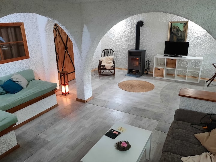 "Open Door" House - Most na Soči