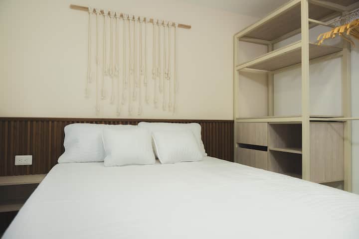 Casa Serena: Habitación Doble Con Piscina - Ibagué