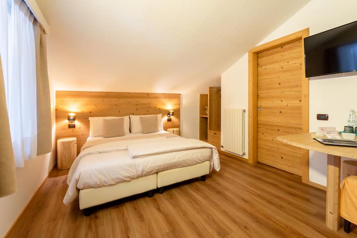 Suite Con Doccia Spa - Tesero