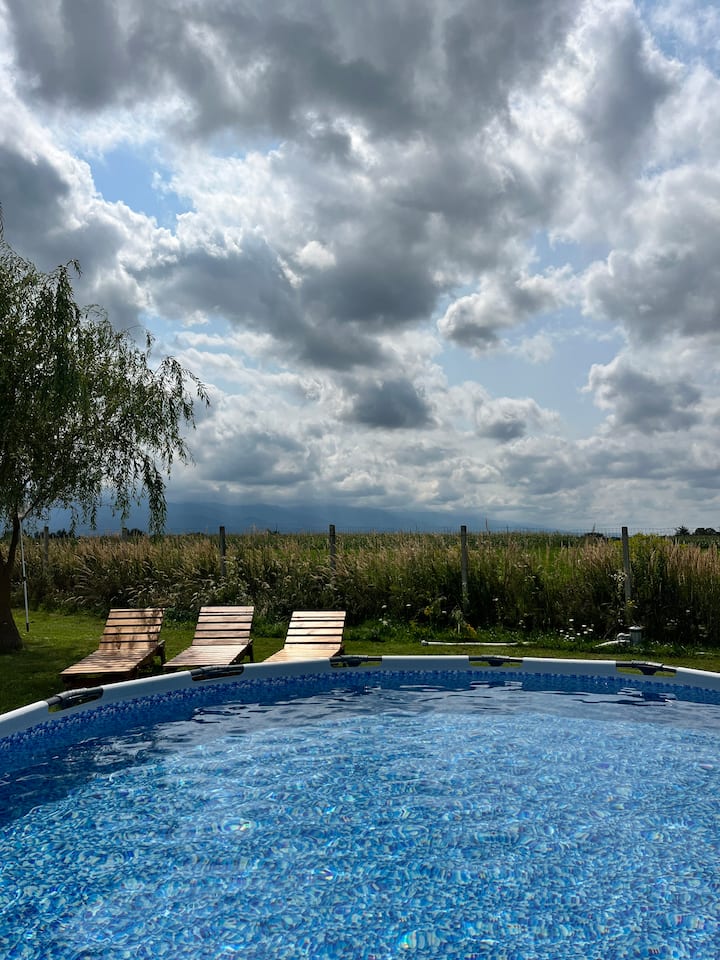 La Izvoare Pensiune Păstrăvărie - Comuna Sâmbăta de Sus