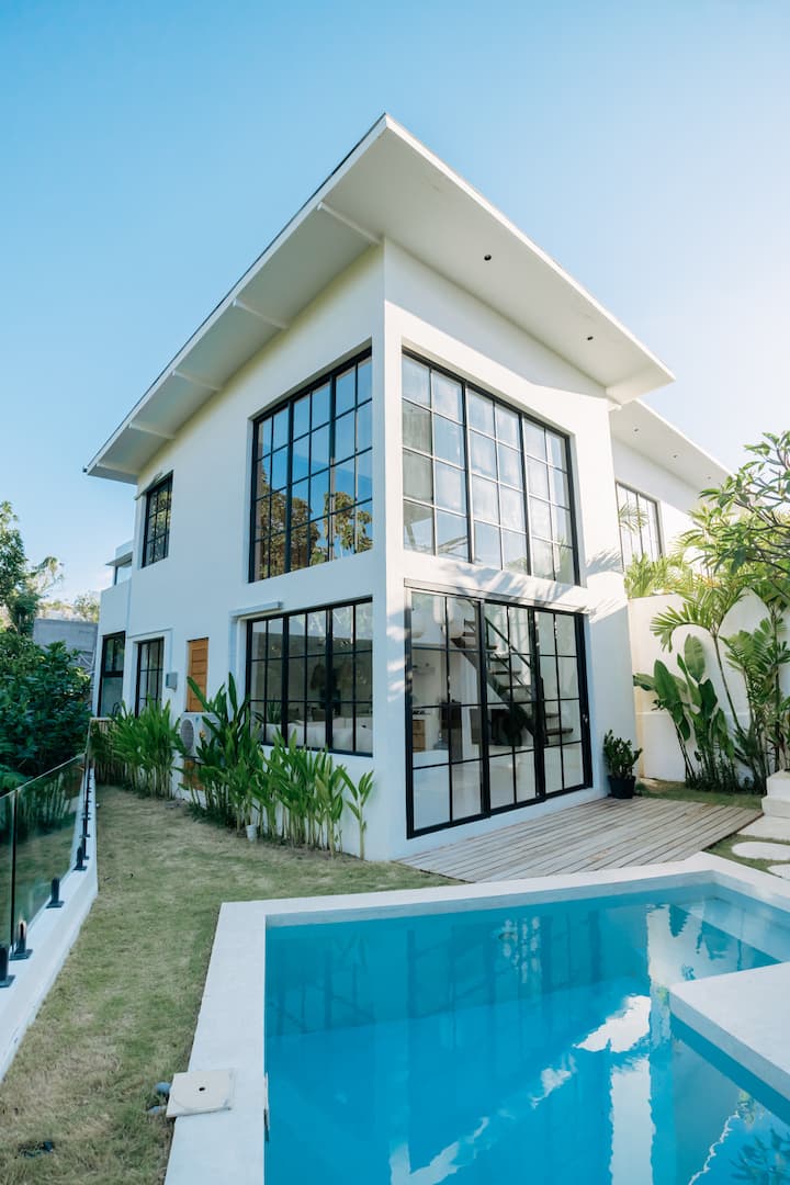 Lawang Villa River - Uluwatu