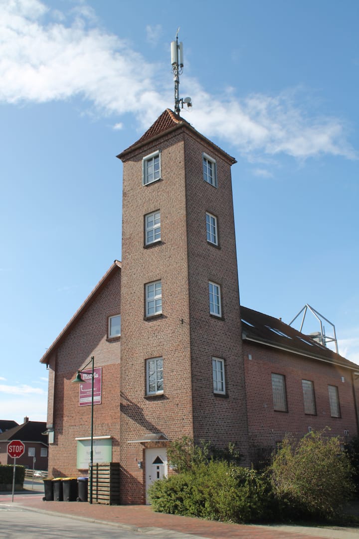 Wohnen Im Alten Feuerwehrturm - Harsefeld