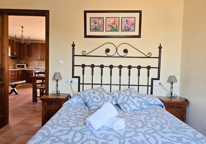 Apartamento 2 Dormitorios ÁTico By Balcón Albaicín - Granada