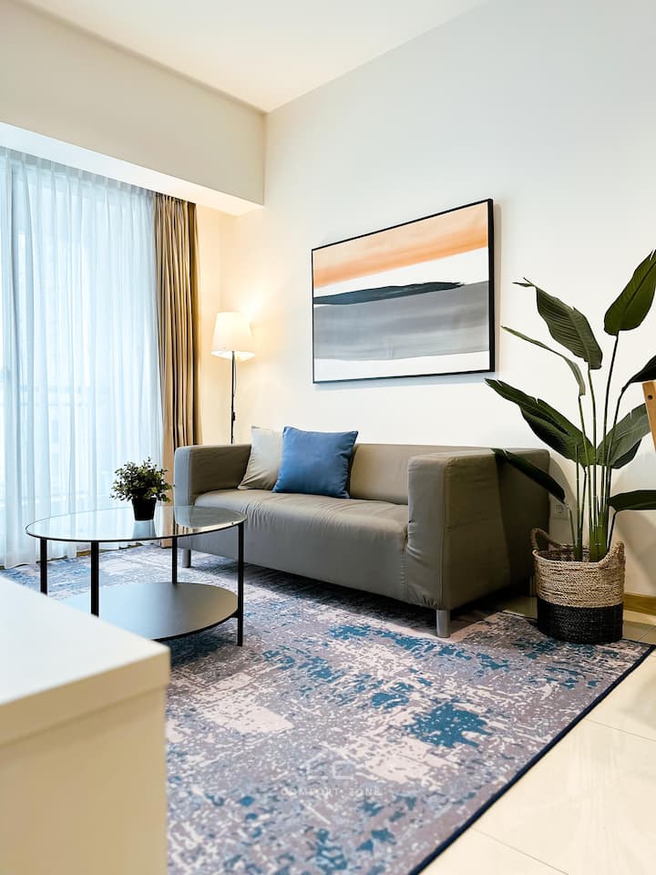 Premium Mtown Signature | 7pax | Steps To Sms Mall - Jakarta