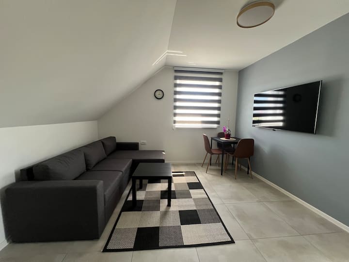 Two-bedroom Standard Apartment - Kranj