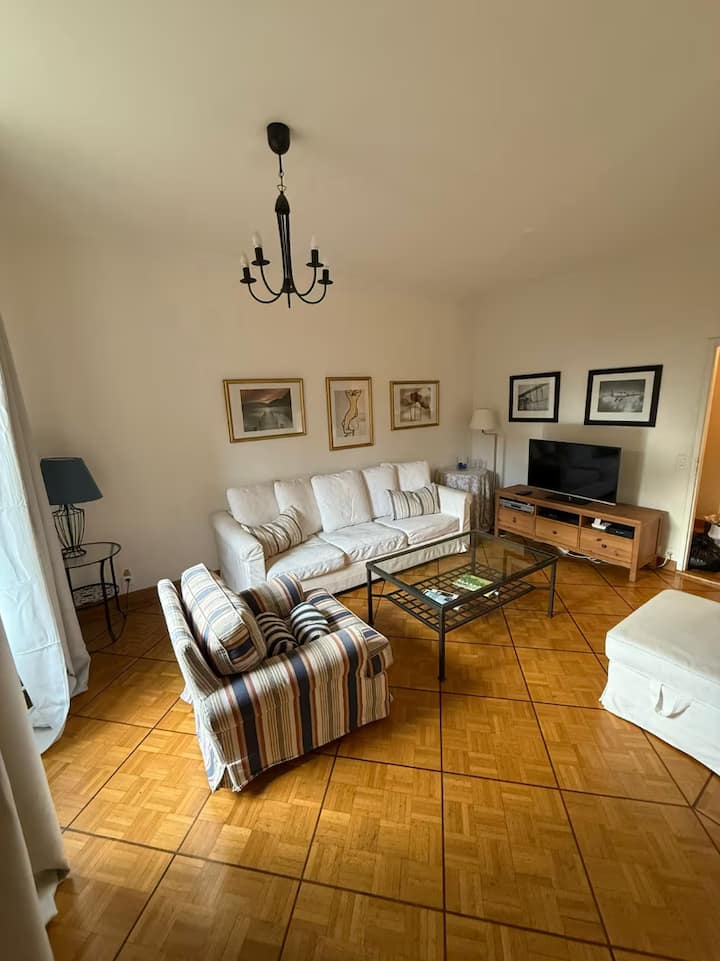2 Bedroom Apartment - Charmilles - Kanton Genf