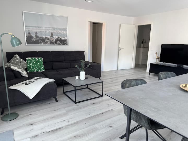 Barrierefreie 2-zimmer-wohnung - Elmshorn