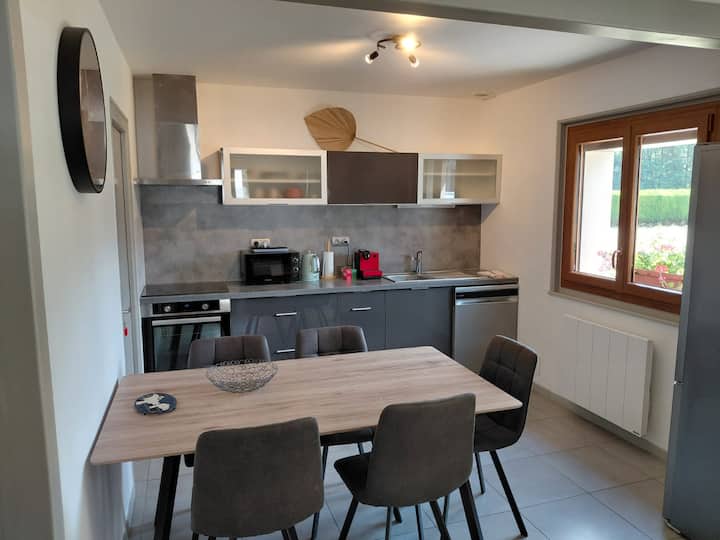 Maison La Pallud - Passy