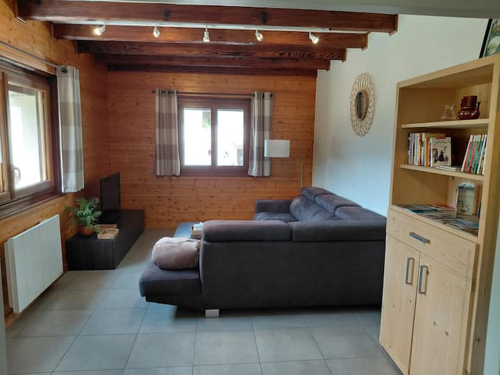 Maison La Pallud - Passy