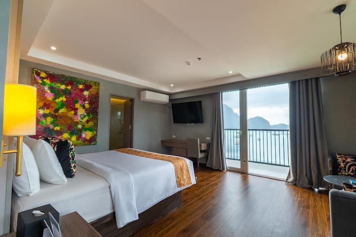 Executive Suite S Resort El Nido - El Nido